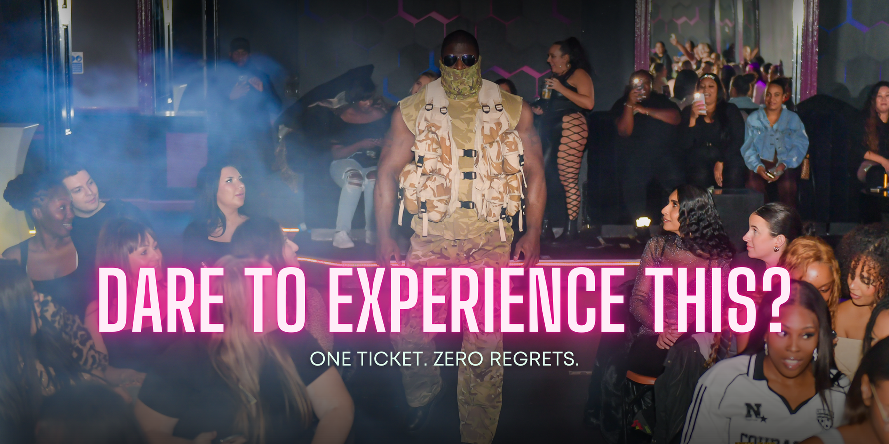 The Chocolate Men Live Show | Male Strip Event | Male Strippers UK ...